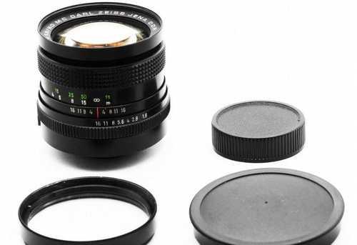 MC Carl Zeiss Jena Pancolar 1.8/80. В идеале