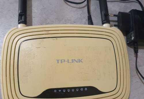 Роутер Wi-fi TP-link
