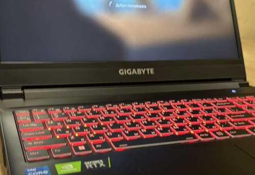 Игровой Gigabyte RTX3060/i5-11400H/144GHz/идеал