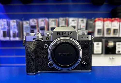 Фотоаппарат Fujifilm X-T4 Body (гарантия) /id-2510