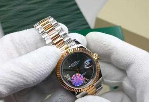 Часы Rolex datejust 36 с фирменным комплектом