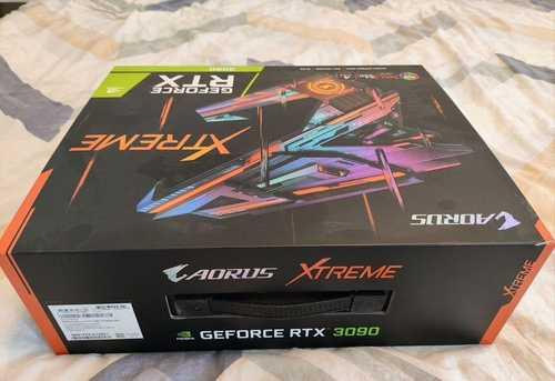 Rtx 3090 aorus