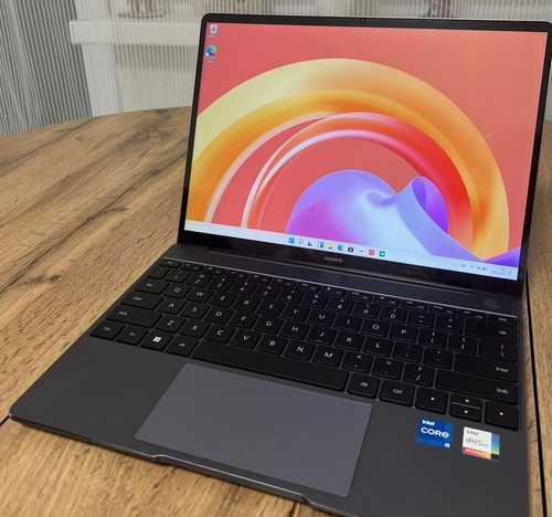 Ноутбук Huawei matebook 13 i5-1135G7