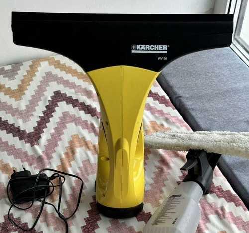 Стеклоочиститель karcher wv 50