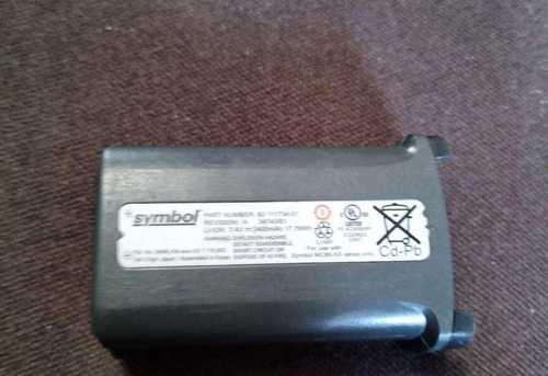 Аккумулятор для тсд Symbol MC90XX