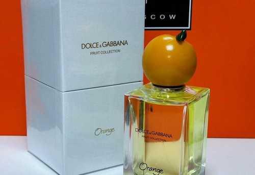 D&G - Orange 150ml