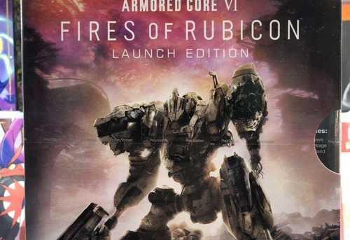 Armored Core VI(6) Fires of Rubicon PS5