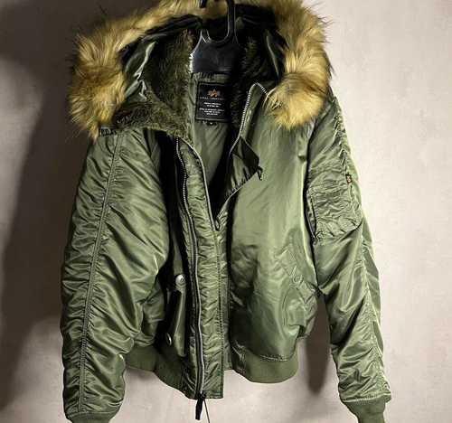 XL alpha industries n2b