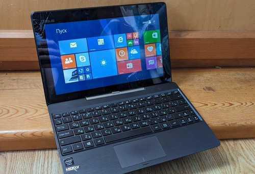 Asus transformer book t100ta