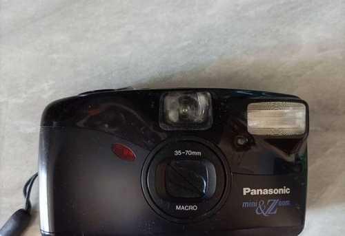 Фотоаппарат Panasonic mini zoom