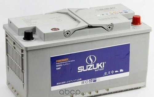 Аккумулятор Suzuki 6ст-100.0 (60044)