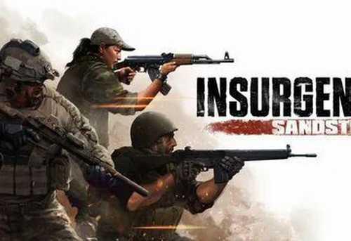 Insurgency: Sandstorm PS5 Ру