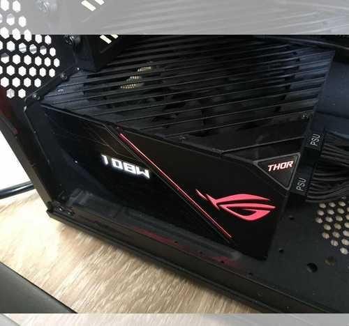 Asus ROG thor 850P RGB oled 850W