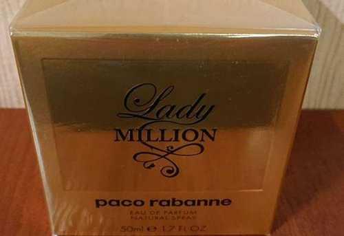 Paco Rabanne Lady Million