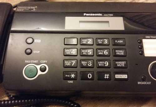 Продается телефон Panasonic KX-FT982