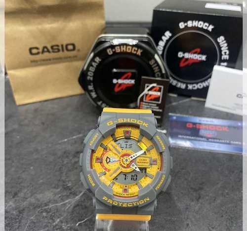 Часы Casio G-Shock GA-110 LUX