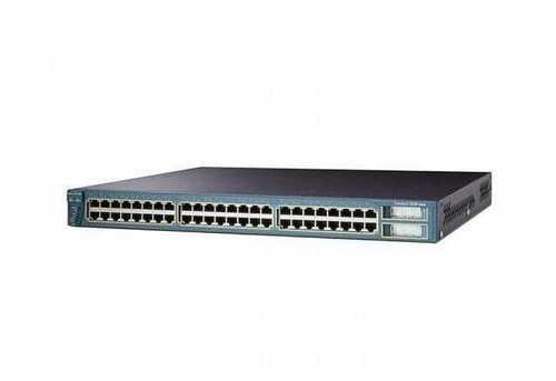 Коммутатор Cisco WS-C3550-48-SMI / EMI