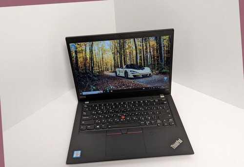 Lenovo i5 8365 x390 256gb 8gb Сенсорный Thinkpad