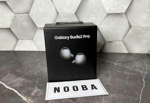 Galaxy Buds 2 pro (Черные)