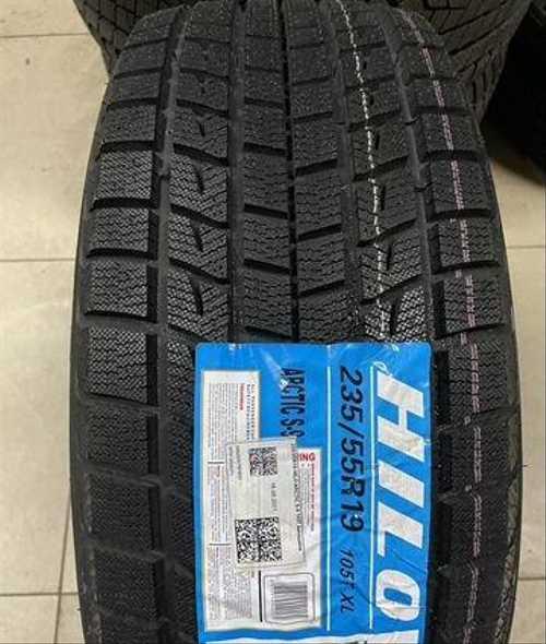 Hilo Arctic S-9 235/55 R19 105T
