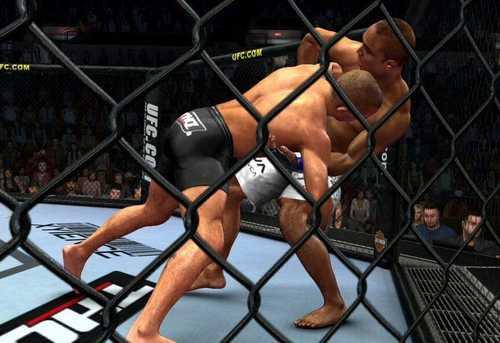 UFC 4 для PS4