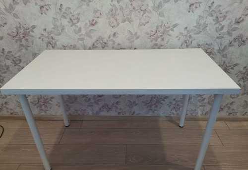 Стол IKEA linnmon 120х60