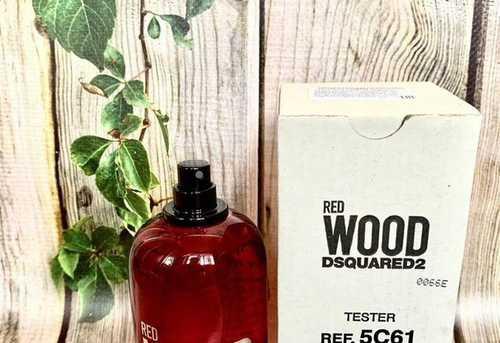 Оригинал Dsquared2 Red Wood Pour Femme 100 ml