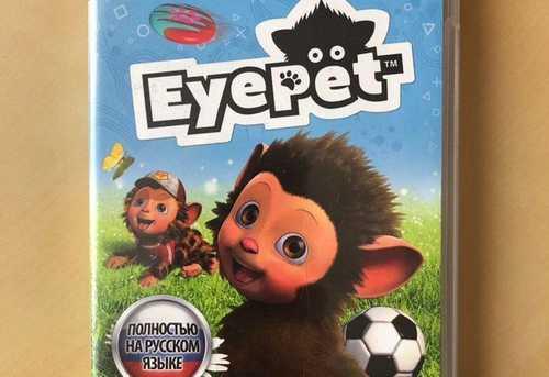 Игра EyePet для PSP + камера