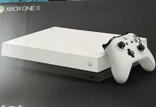 Xbox One X 1 tb