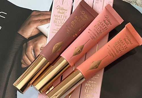 Румяна Charlotte Tilbury Pink Pop