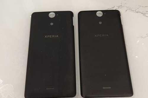 Задняя крышка Sony Xperia V Lt25i оригинал