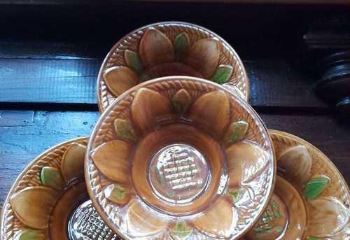Керамика тарелки СССР