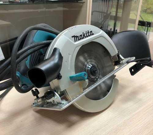 Дисковая пила Makita HS7601 1200Вт 2022г