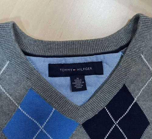Пуловер/джемпер tommy hilfiger