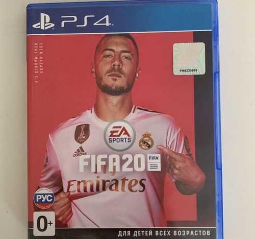 Fifa 20 для ps4 идеал