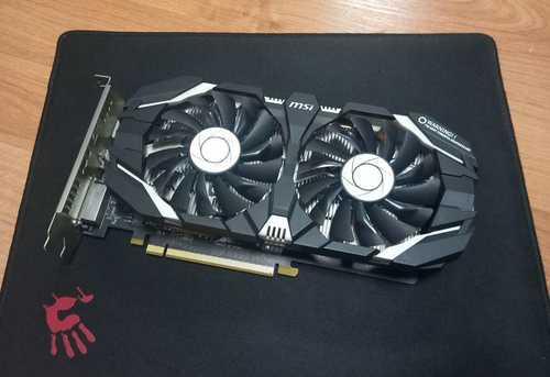 Видеокарта GTX 1060 3gb