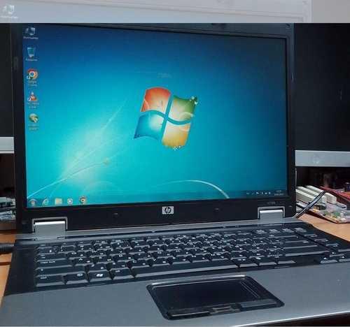 Ноутбук HP Compaq 6730b