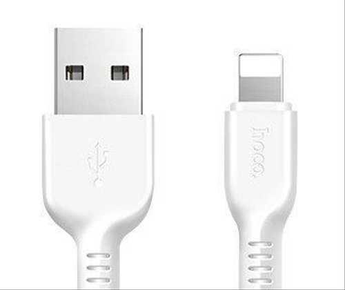 Hoco HC-61151 X13/ USB кабель Lightning/ 1m/ 2A/ W