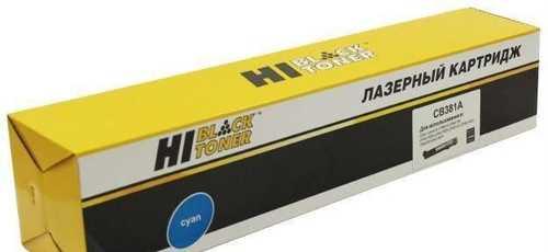 Картридж Hi-Black HB-CB381A (99620050) 1474737