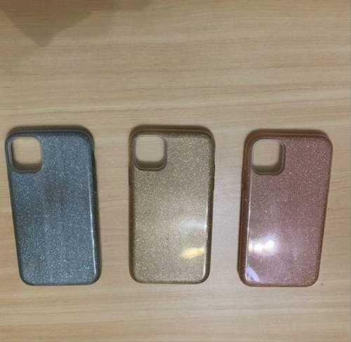 Чехлы на iPhone 11