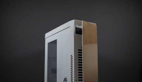 Б/У Корпус Zalman R1 white без бп ATX