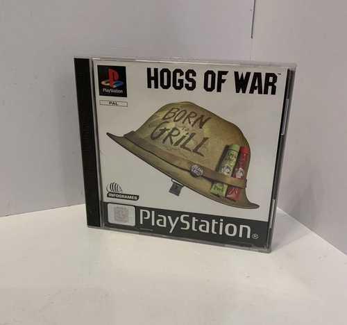 Hogs of War - PlayStation 1