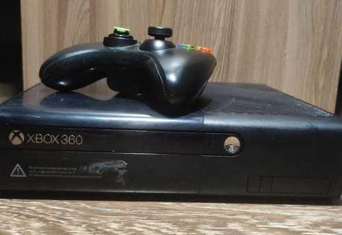 Xbox 360 и геймпад