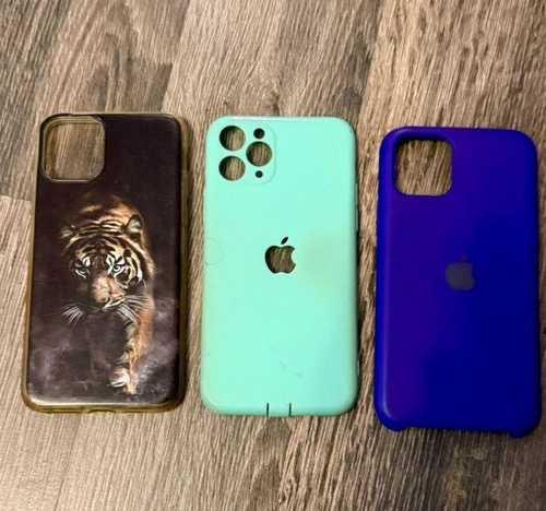 Чехол на iPhone 11 про