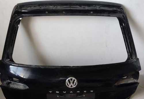 Крышка багажника Volkswagen Touareg 3