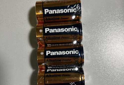 Батарейка LR14 Panasonic 4 шт