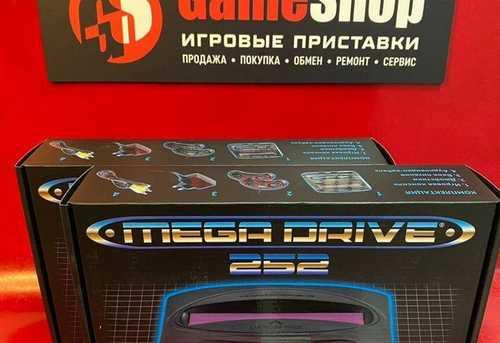 Игровая приставка Mega Drive 252