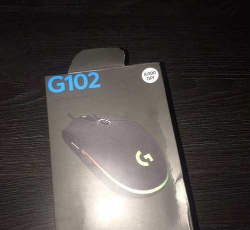 Игровая мышь logitech g102 | Festima.Ru - Мониторинг объявлений