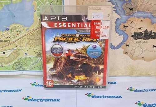 Motorstorm Pacific Rift (PS3)