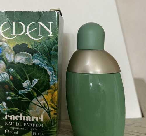 Cacharel eau de eden